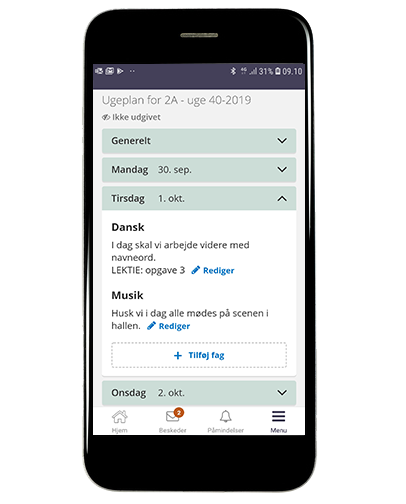 PersonaleIntra-app | SkoleIntra