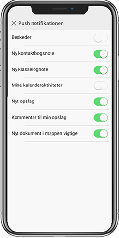 PersonaleIntra-app | SkoleIntra