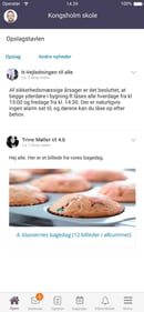 Ny ElevIntra-app | SkoleIntra