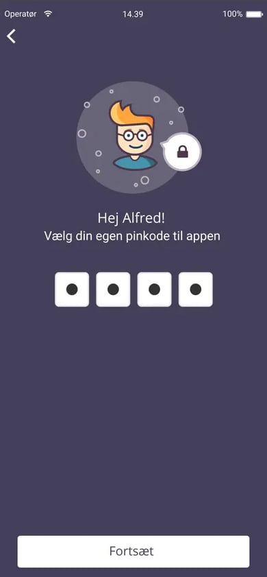Ny ElevIntra-app | SkoleIntra